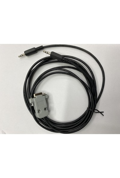 YKA Aselsan 40 Serileri Için Telsiz Programlama Kablosu