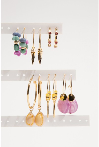 Penti Summer Küpe Set