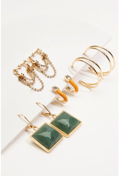 Penti Olıvıa Küpe Set