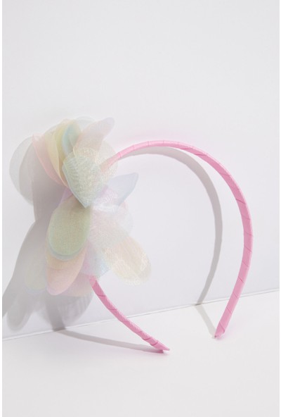 Penti Kız Çocuk Pırpır Taç