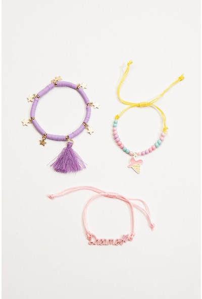 Penti Kız Çocuk Dream Bileklik Set