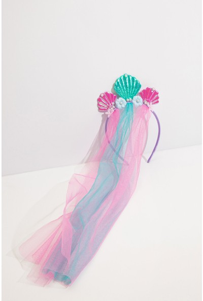 Penti Kız Çocuk Shell Taç