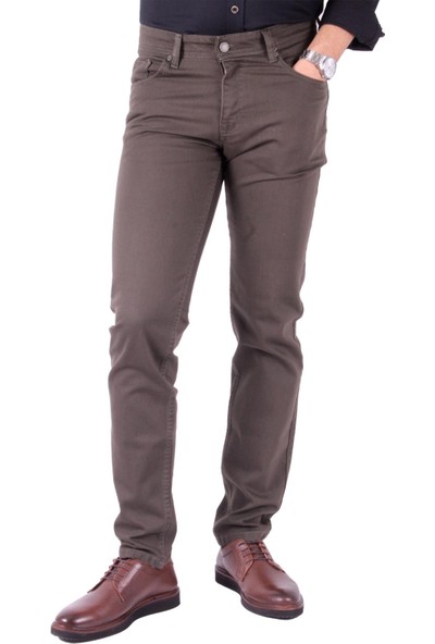 Erkek Kanvas Pantolon - 2104 Erkek Kanvas Pantolon - 2104