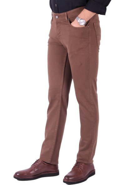 Erkek Kanvas Pantolon - 2104 Erkek Kanvas Pantolon - 2104