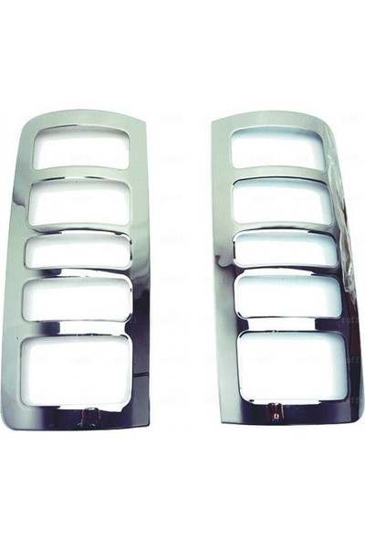 Alfa Otomotiv Ford Connect 2002 > 2009 Stop Çerçevesi 2 Prç. P.çelik Alfa Otomotiv Ford Connect 2002 > 2009 Stop Çerçevesi 2 Prç. P.çelik