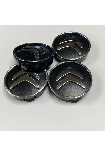 Eco Shops Citroen Jant Göbeği (Ebat 55/60) (55MM Yuva) ( 4lü Set) Eco Shops Citroen Jant Göbeği (Ebat 55/60) (55MM Yuva) ( 4lü Set)