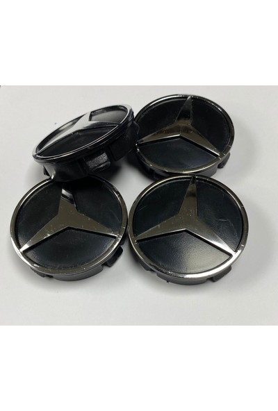 Eco Shops Mercedes Jant Göbeği (Ebat 55/60) (55MM Yuva) ( 4lü Set) Eco Shops Mercedes Jant Göbeği (Ebat 55/60) (55MM Yuva) ( 4lü Set)