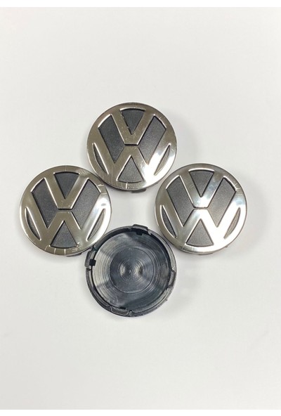 Eco Shops Volkswagen Jant Göbeği (Ebat 55/60) (55MM Yuva) ( 4lü Set) Eco Shops Volkswagen Jant Göbeği (Ebat 55/60) (55MM Yuva) ( 4lü Set)