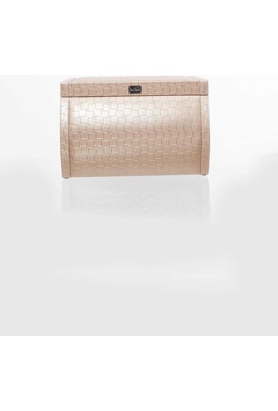 Pierre Cardin 593 Deri Kaplamalı Çeyiz Sandığı