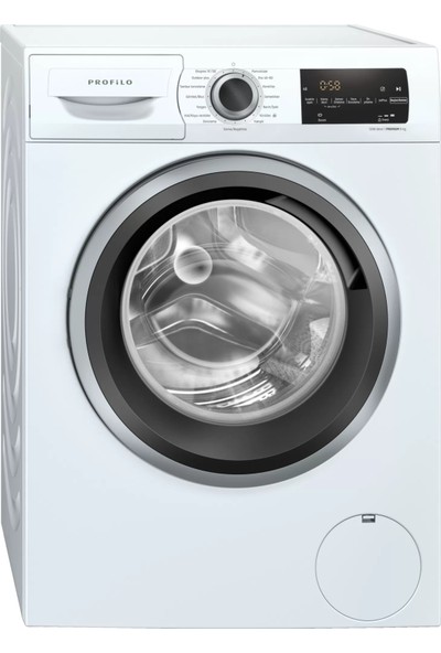 Profilo CMU12T91TR 9 kg 1200 Devir Çamaşır Makinesi