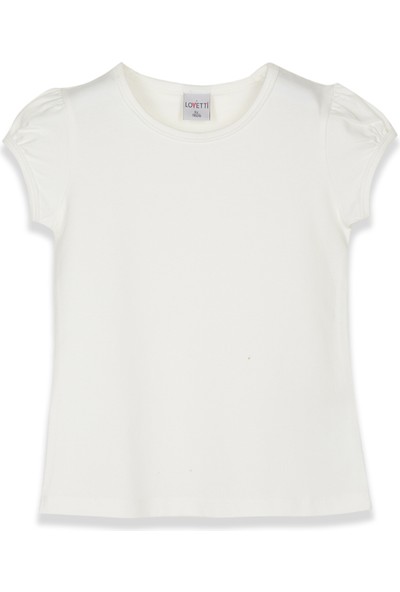 Lovetti Kısa Kol Basic Body