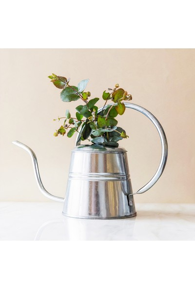 Altair Metal Suluk Saksı