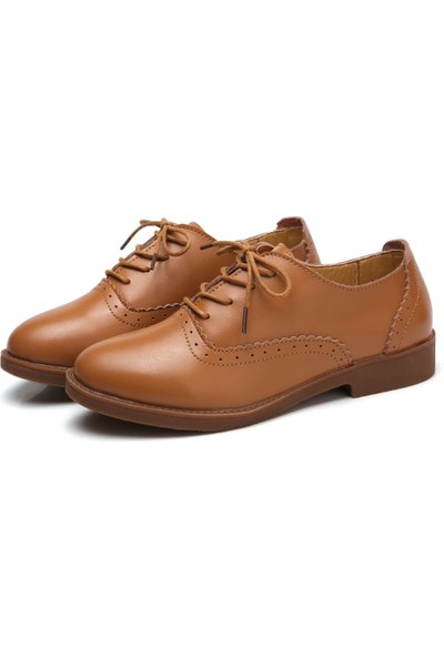Future Star Oxford Kadın Ayakkabı (Yurt Dışından) Future Star Oxford Kadın Ayakkabı (Yurt Dışından)
