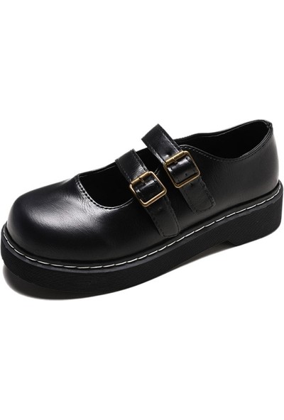 Future Star Oxford Kadın Ayakkabı (Yurt Dışından) Future Star Oxford Kadın Ayakkabı (Yurt Dışından)