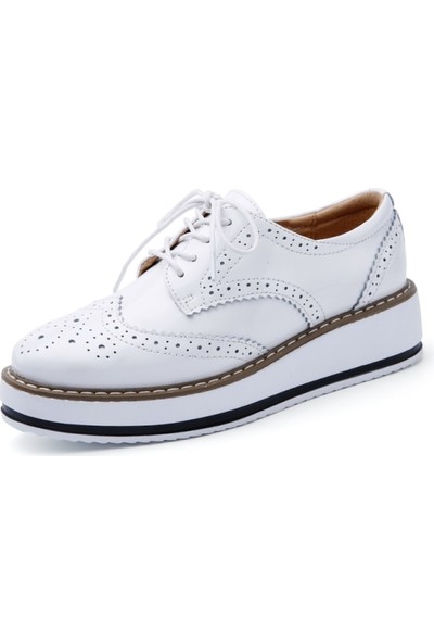 Future Star Oxford Kadın Ayakkabı (Yurt Dışından) Future Star Oxford Kadın Ayakkabı (Yurt Dışından)