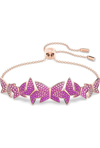 Swarovski 5636431 Bilezik Mp Lilia:soft Lmul/ros M