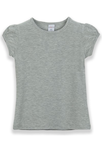 Lovetti Kısa Kol Basic Body