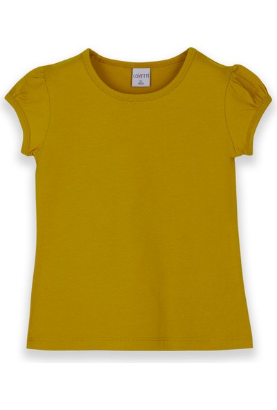 Lovetti Kısa Kol Basic Body