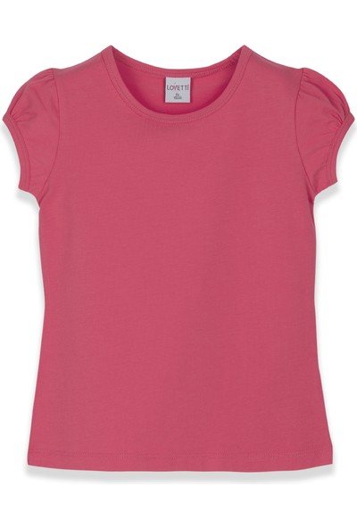 Lovetti Kısa Kol Basic Body