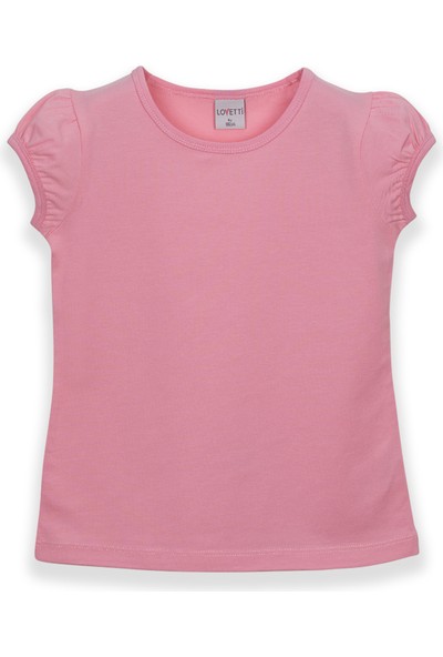 Lovetti Kısa Kol Basic Body