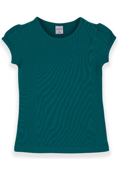 Lovetti Kısa Kol Basic Body