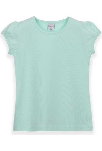 Lovetti Kısa Kol Basic Body