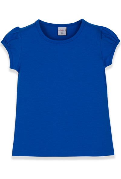 Lovetti Kısa Kol Basic Body