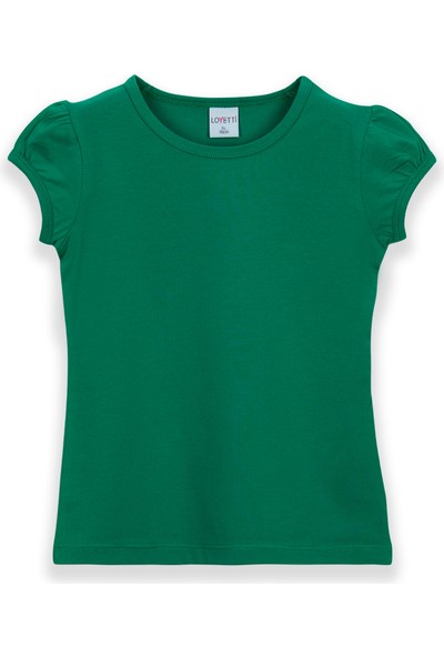 Lovetti Kısa Kol Basic Body