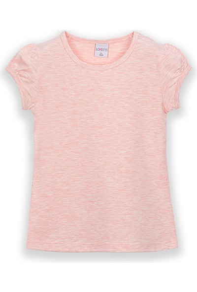 Lovetti Kısa Kol Basic Body