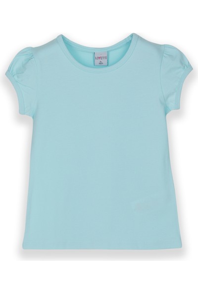Lovetti Kısa Kol Basic Body
