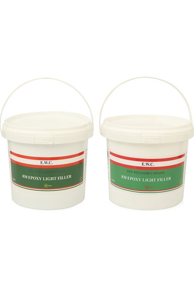 E.w.c Epoksi Light Macun 1 Lt E.w.c Epoksi Light Macun 1 Lt