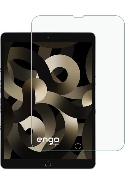 Engo Apple iPad Air 5.nesil Ekran Koruyucu iPad Air 2022 10.9 Temperli Engo Apple iPad Air 5.nesil Ekran Koruyucu iPad Air 2022 10.9 Temperli