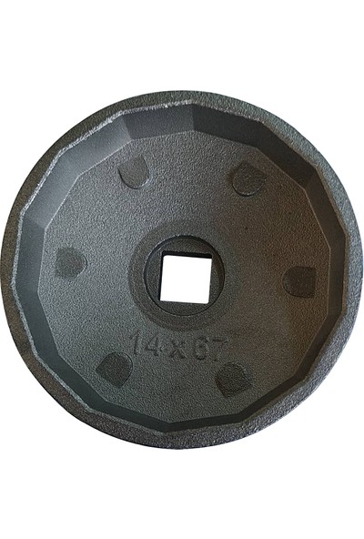 Çetin Oto Aparat Renault Toyota Honda Yağ Filitre Anahtarı