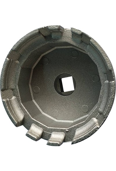 Çetin Oto Aparat Toyota D4D Dizel Yağ Filitre Anahtarı 14X64,5 Çetin Oto Aparat Toyota D4D Dizel Yağ Filitre Anahtarı 14X64,5
