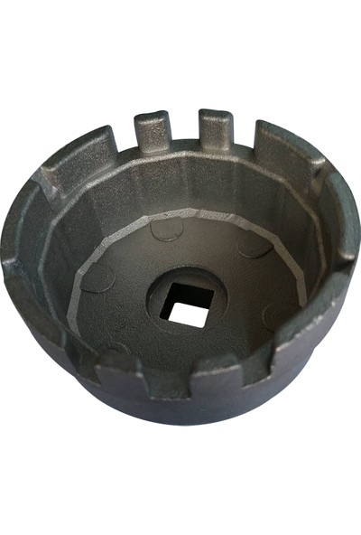 Çetin Oto Aparat Toyota Tırnaklı Benzinli Yağ Filitre Anahtarı