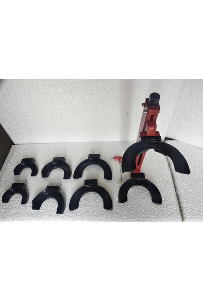 Çetin Oto Aparat Helezon Yay Çektirmesi Çeneli Tip Profesyonel Çetin Oto Aparat Helezon Yay Çektirmesi Çeneli Tip Profesyonel