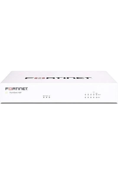 Fortinet FORTIGATE-40F -Cihaz + 3 Yıl Fortinet FORTIGATE-40F -Cihaz + 3 Yıl