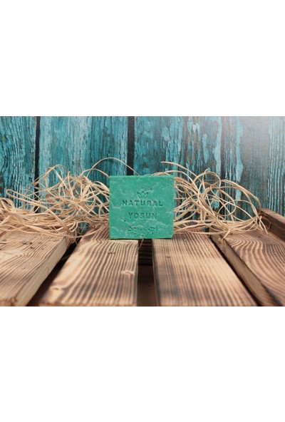 Natural Yosun Sabunu
