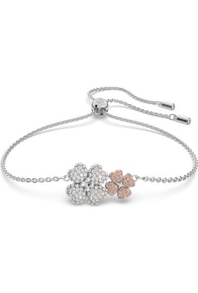Swarovski 5636590 Bilezik Rl Latisha:bracelet Vros/cry/rhs M