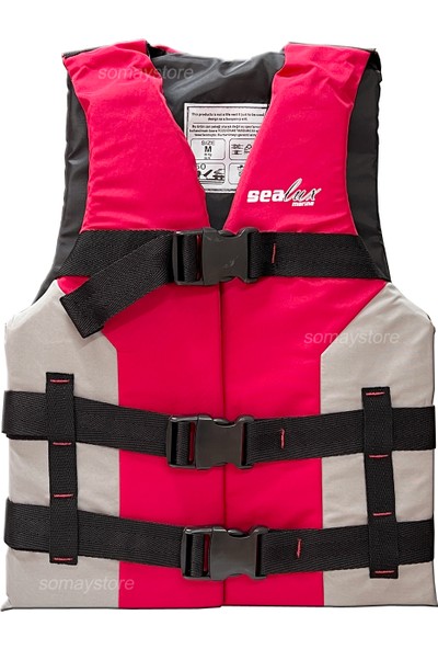 Sealux Spor Can Yeleği M Beden 60 kg 50N