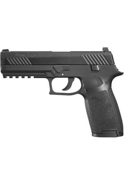 Sig Sauer P320 Blowback Sig Sauer P320 Blowback