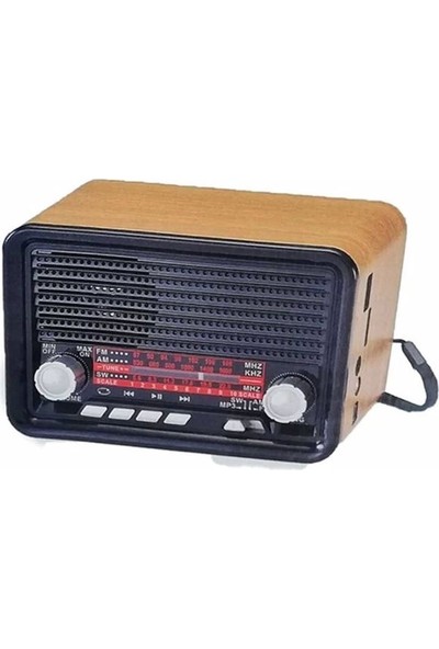 Everton Rt 302 Radyo