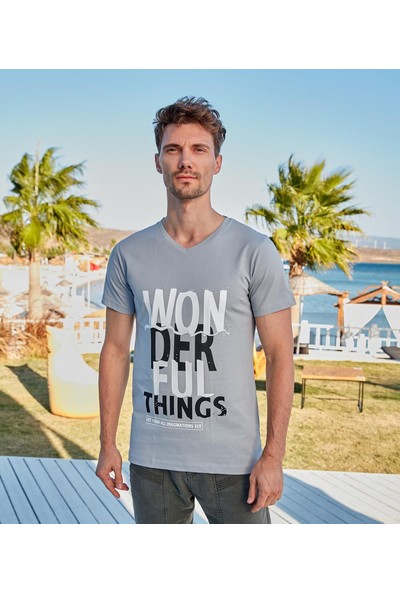 Berrak 4075 Erkek T-Shirt Berrak 4075 Erkek T-Shirt