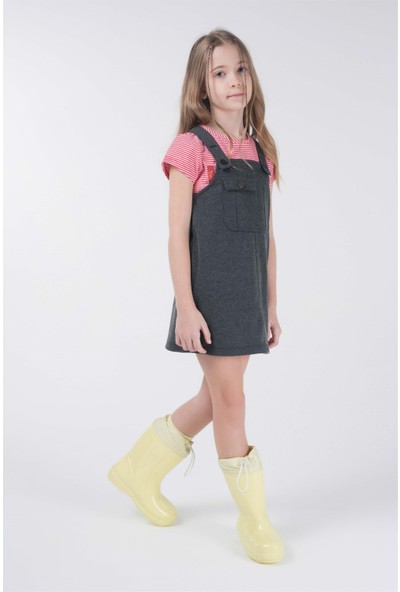 Brz Kids Kız Çocuk Salopet