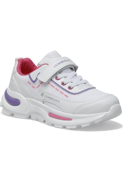 Lumberjack Nurse Jr 2fx Siyah Kız Çocuk Spor Ayakkabı