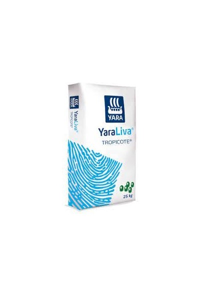 Liva Yara Liva Nitrat Azot Kalsiyumlu Granül Ithal Gübre 25KG Liva Yara Liva Nitrat Azot Kalsiyumlu Granül Ithal Gübre 25KG