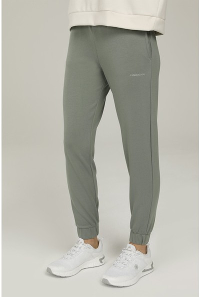 CT695 Camıla Jogger 2fx Pastel Hakı Kadın Eşofman