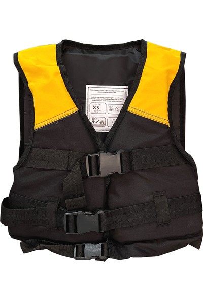 Goldsea Marine Spor Can Yeleği Xs Beden 40-60 kg 70N