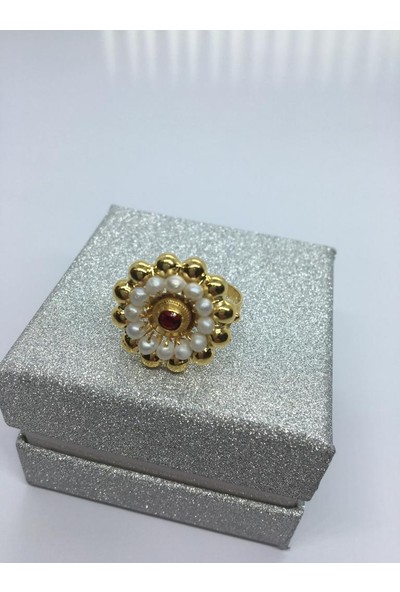 Çelikoğlu Kuyumculuk 14 Ayar Altın Sivrihisar Yüzük 3,21 gr