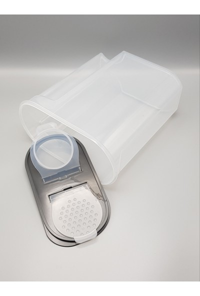 Favilla 6 Lt Kedi - Köpek Mama ve Saklama Kabı